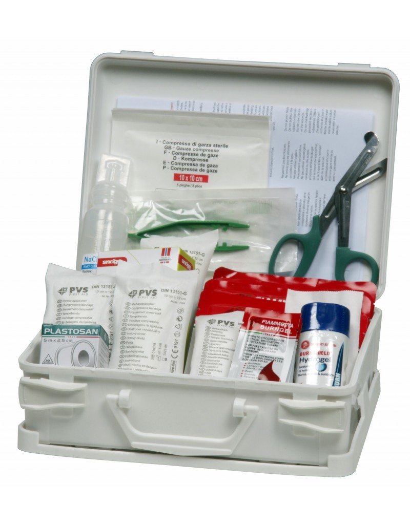 Kit ustioni professional